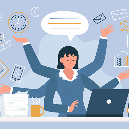 Comment éviter le “multitâche” pendant les réunions?