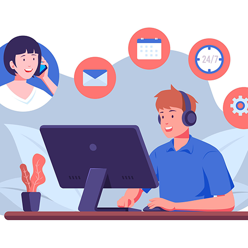 Optimiser votre service client pour une meilleure expérience client Optimiser votre service client pour une meilleure expérience client