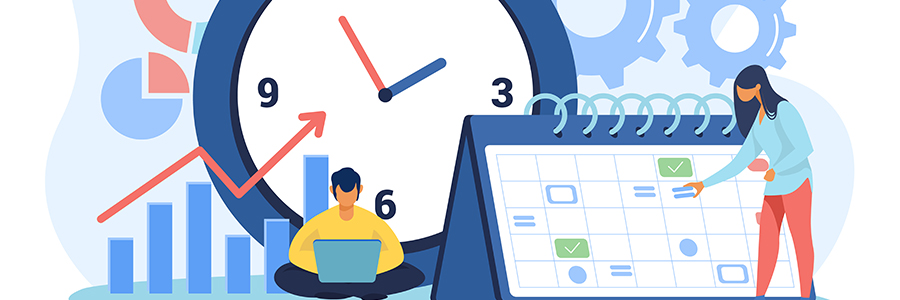 Accompagnement en gestion du temps | Qualitemps